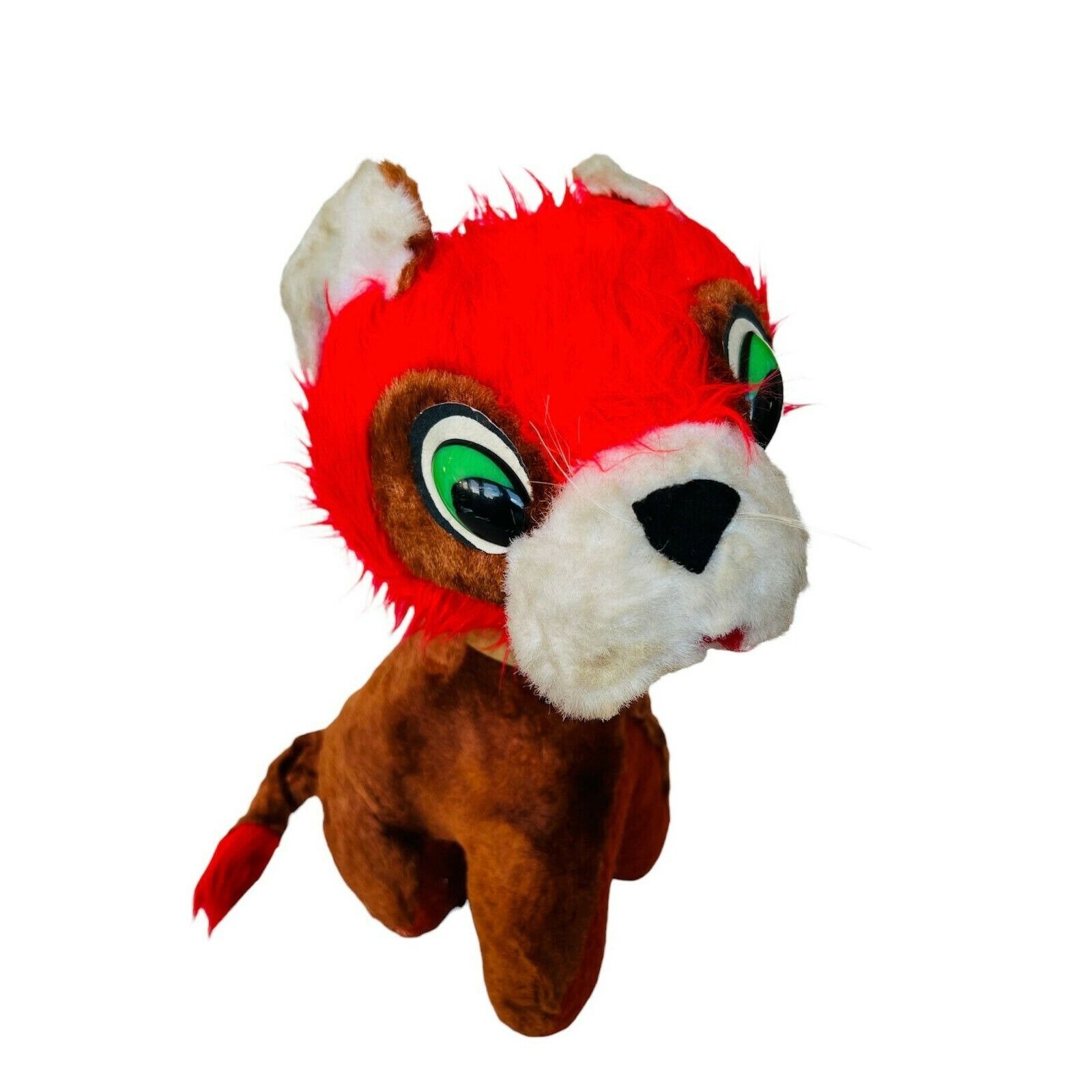 The Croods Stuffed Animals
