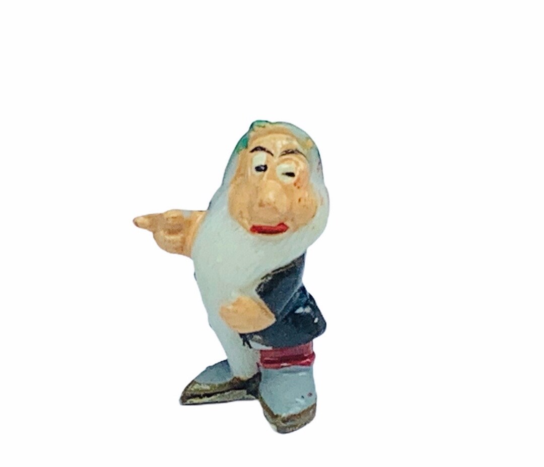 LOUIS MARX DISNEYKINS 1960s Vintage Walt Disney Tinykins Miniature ...