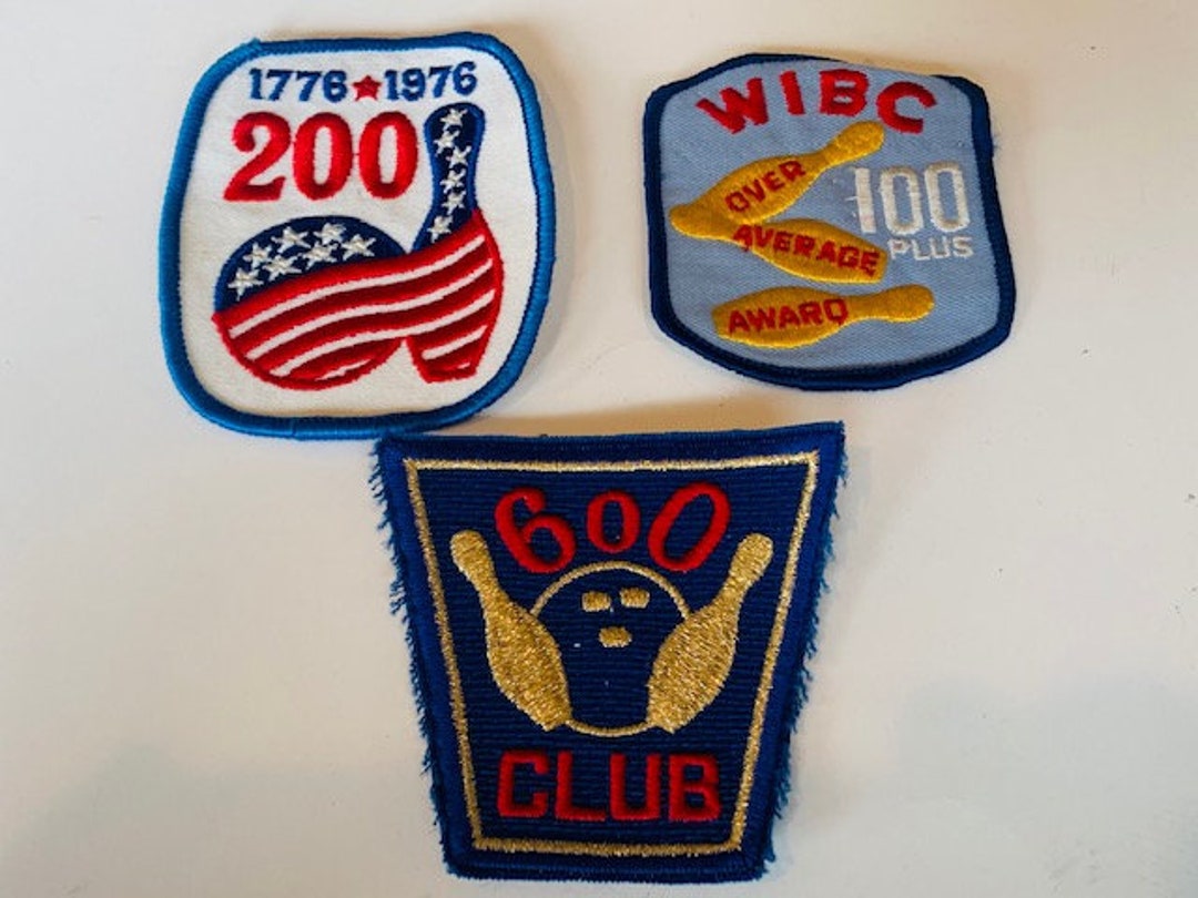 Vintage Advertising Patch Logo Emblem Sew on Collectible Jacket Coat ...