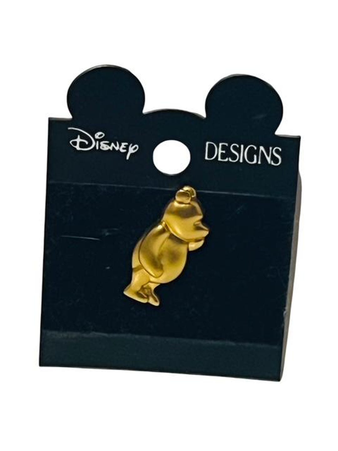 Winnie Pooh Walt Disney Design Trading Pin Button Pinback Souvenir Vtg ...