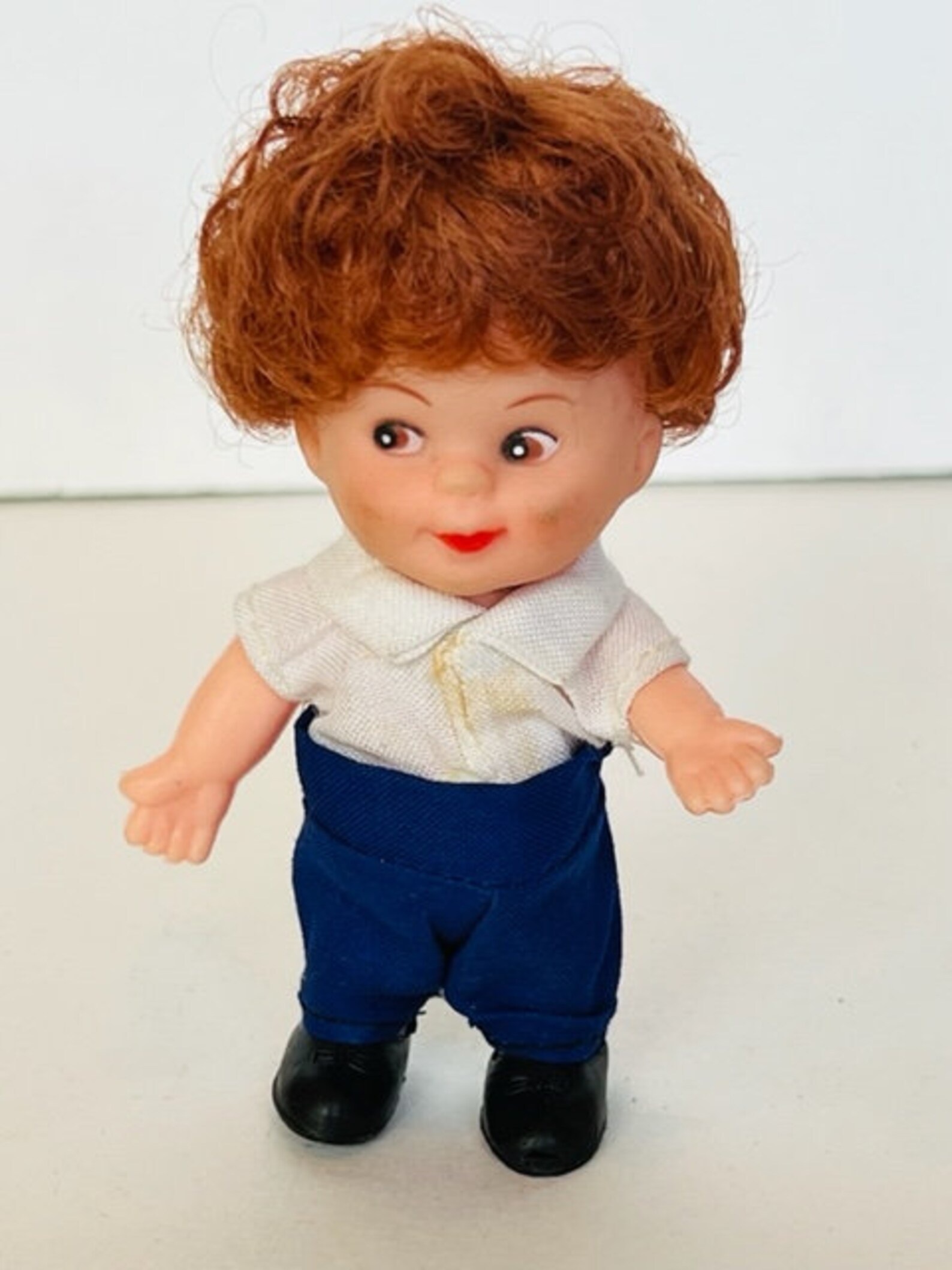 Vintage Doll 1969 Mattel Antique Toy Figure Vtg 1960s School - Etsy