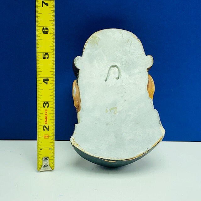 BOSSON LEGEND CHALKWARE Congleton England Uk Wall Hanging | Etsy