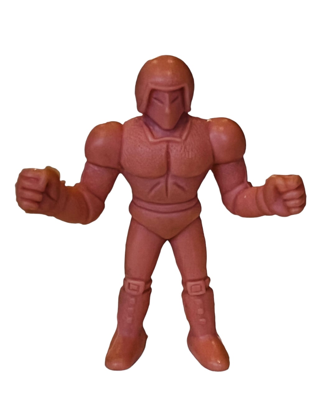 Muscle Men Mattel M.U.S.C.L.E. 1980 Miniature Flesh Toy Figure ...