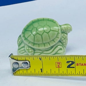 WADE WHIMSIES MINIATURE Figurine Whimsy England Made Vintage Animal Mcm ...