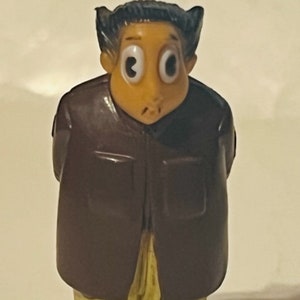Homies Shop Toy Figure Vinyl Global Lowrider Mijos Series 4 Night Owl ...