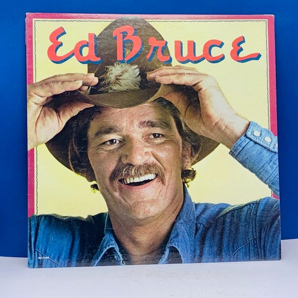 Ed Bruce Diane - Etsy