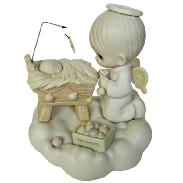 Precious Moment Baby - Etsy