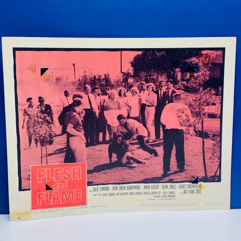 Lobby Card - Etsy
