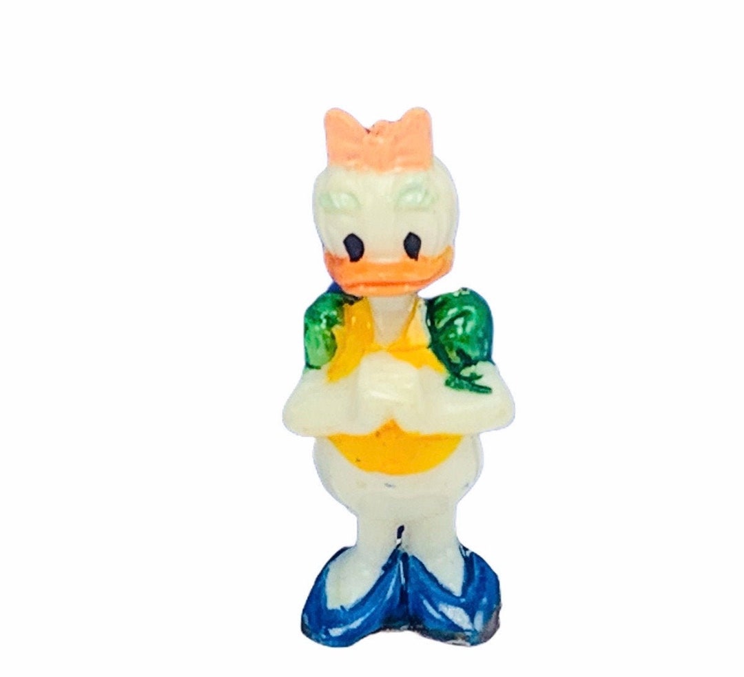 LOUIS MARX DISNEYKINS 1960s Vintage Walt Disney Tinykins Miniature ...