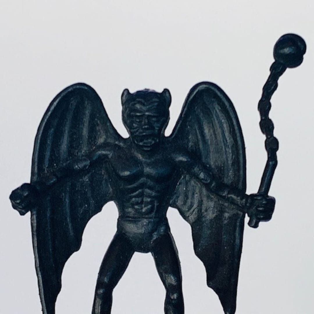 DRAGONRIDERS OF STYX Vintage 1983 Dungeons Dragons Dfc Miniature ...