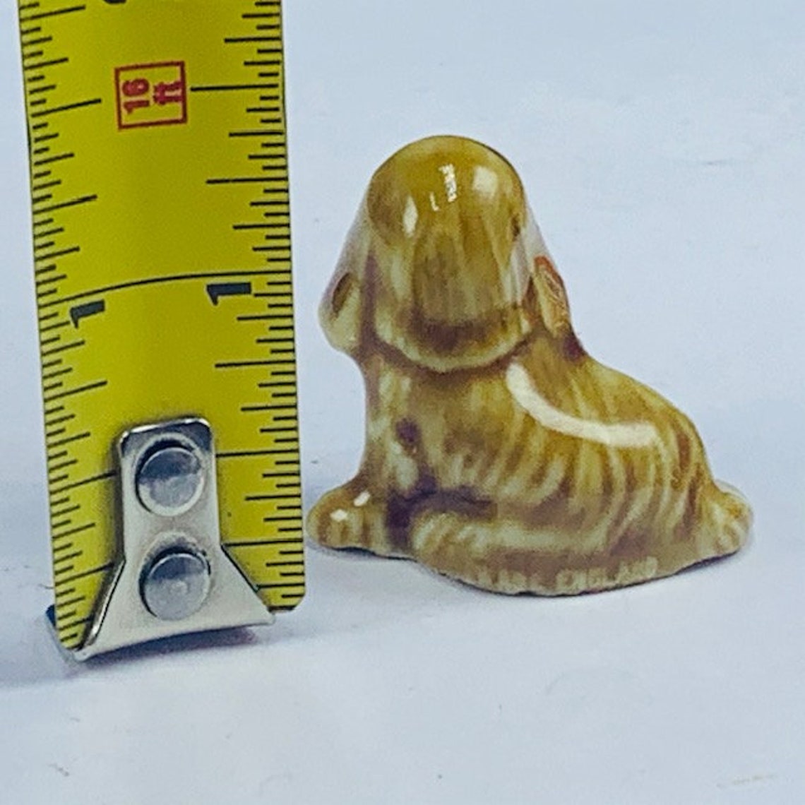 WADE WHIMSIES MINIATURE figurine whimsy England made vintage | Etsy