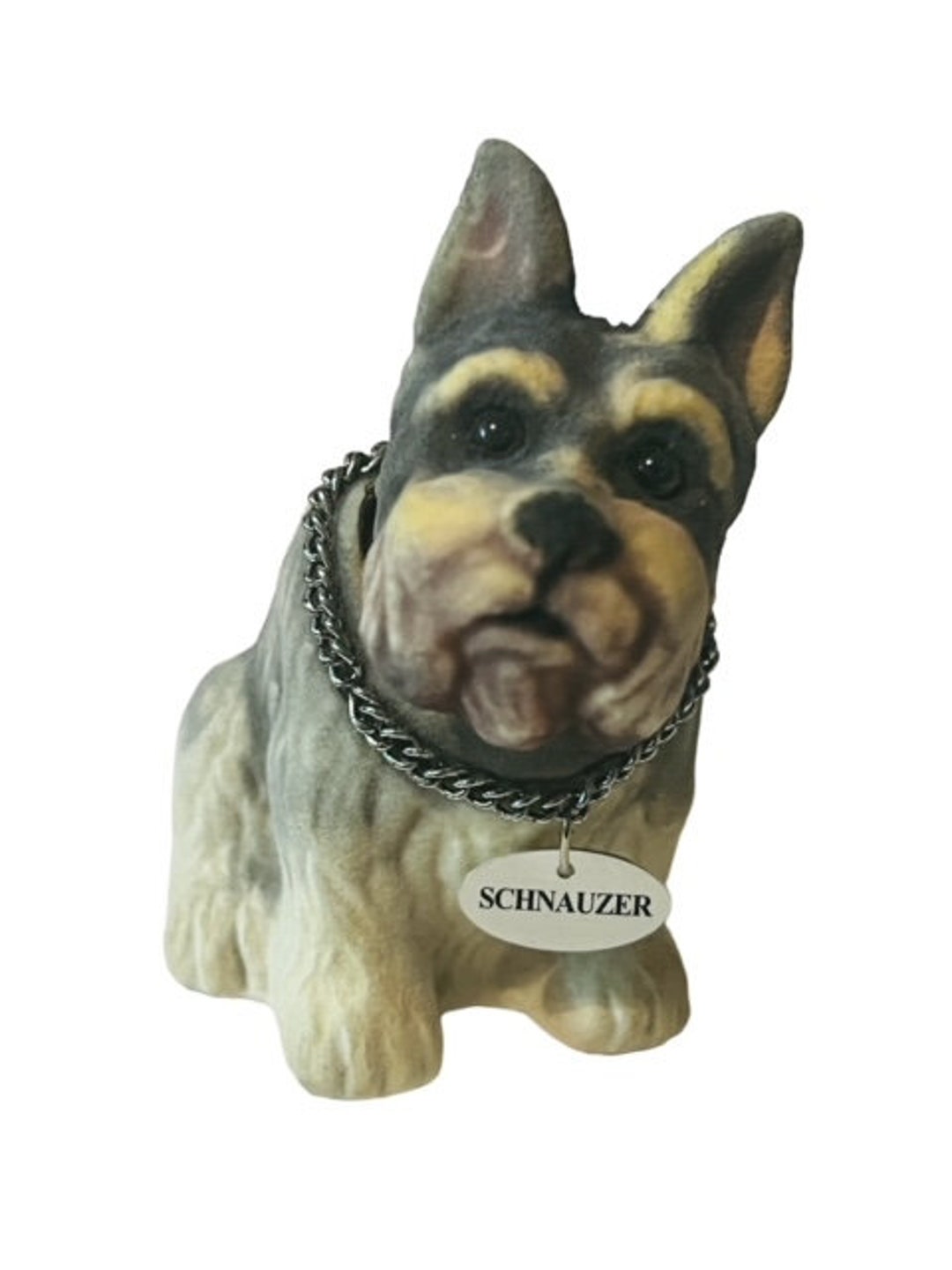 Schnauzer Nodder Bobble Head Scottie Scotty Dog Lakeland Terrier Puppy ...