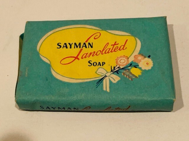 HOTEL MOTEL ADVERTISING Vintage Bar Bath Soap Collectible Americana ...