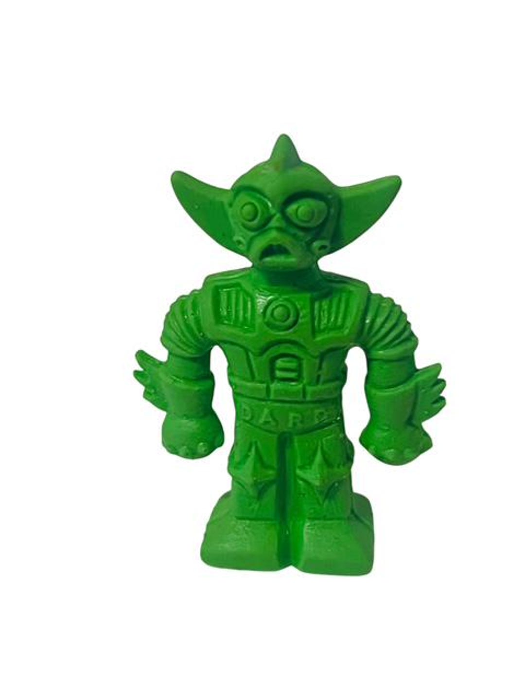 Android Robot Vtg Diener Rubber Toy Figure Eraser Monster Alien Kaijou ...