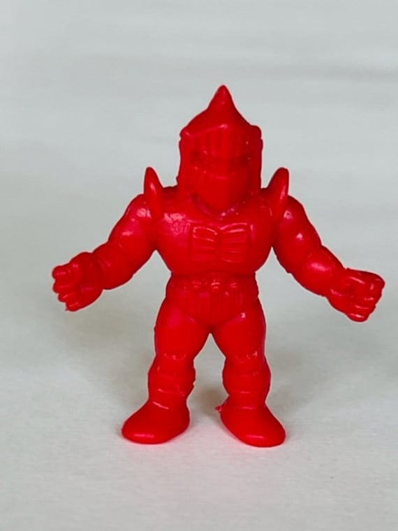 Muscle Men Mattel M.U.S.C.L.E. 1980s Miniature Flesh Toy | Etsy