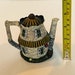 Hometown Teapot Cottage House Figurine Tea Pot Home Town General Store ...