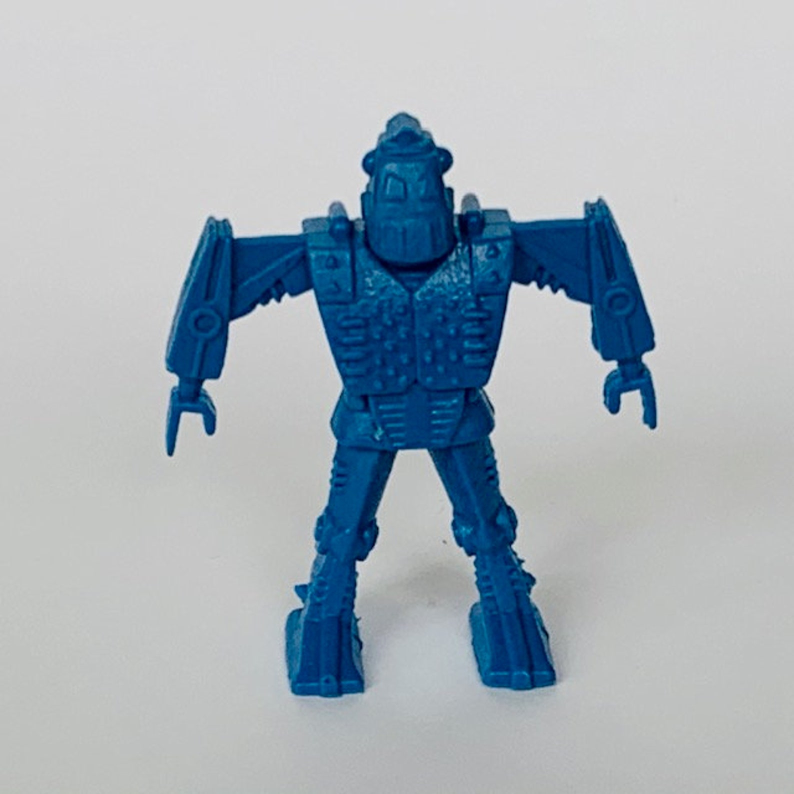 ARCO ROGUN ROBOT 1983 Figure Space Toy Galaxy Laser Team Tim Mee ...