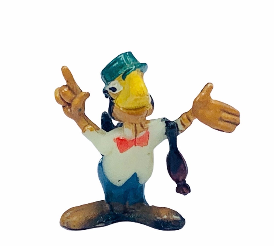 LOUIS MARX DISNEYKINS 1960s Vintage Walt Disney Tinykins Miniature ...