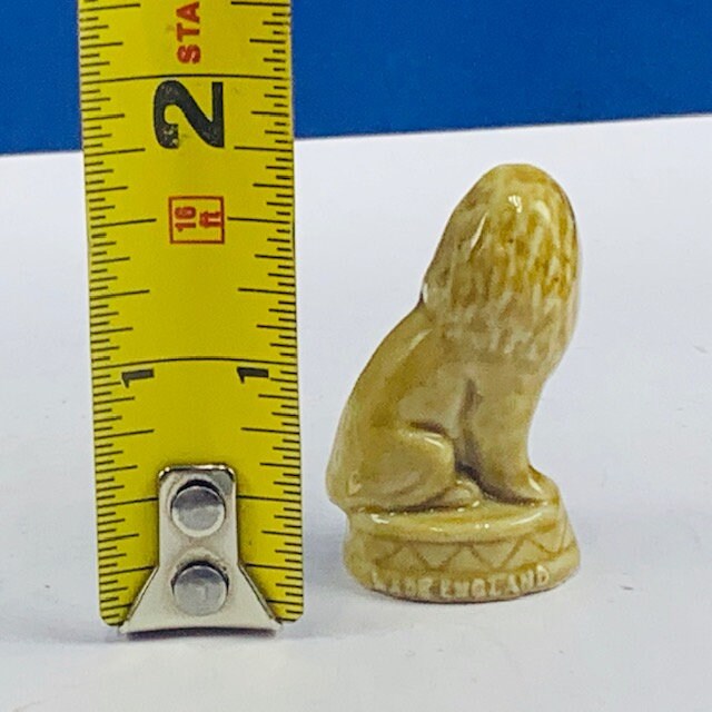 WADE WHIMSIES MINIATURE Figurine Whimsy England Made Vintage Animal Mcm ...
