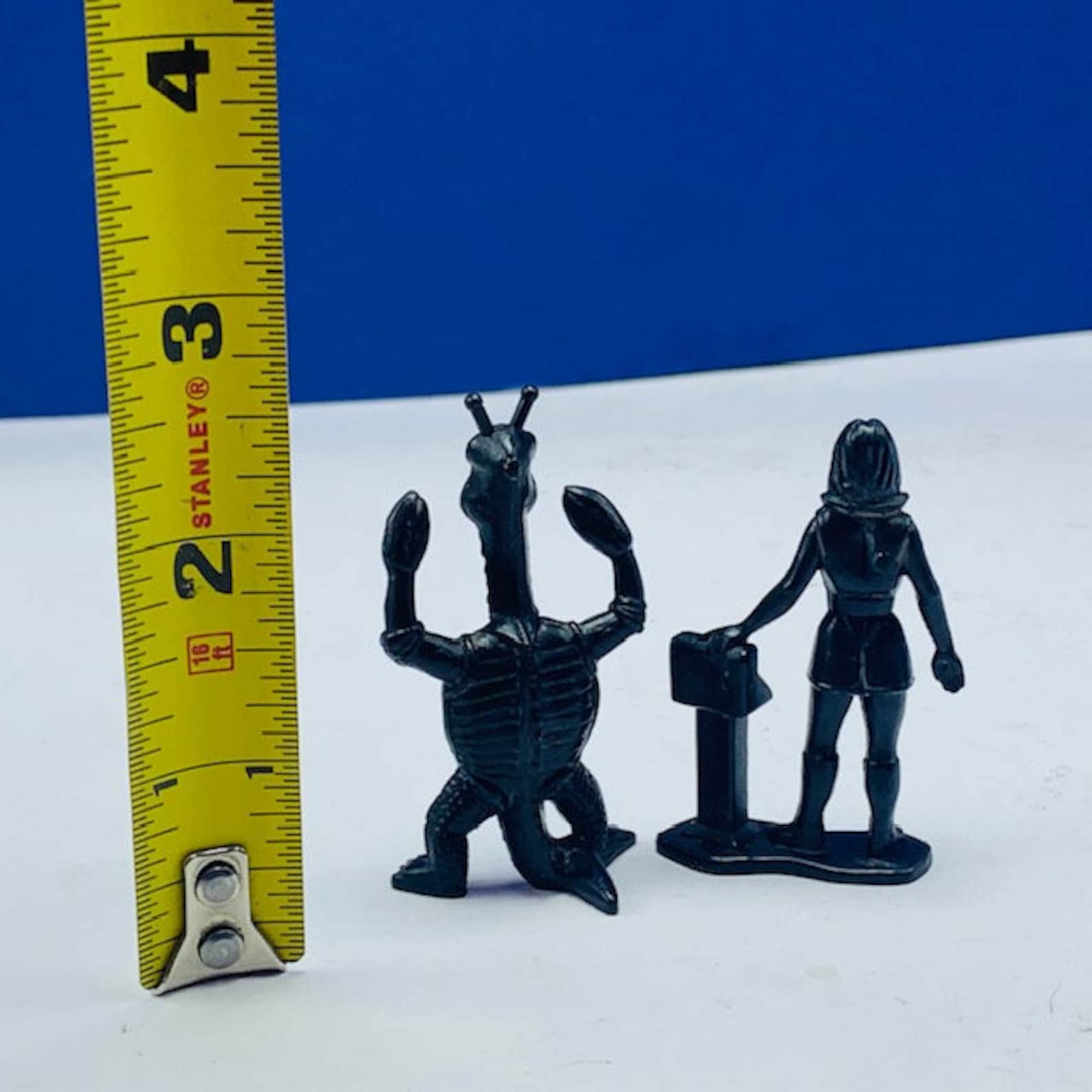 TIM-MEE FIGURES 1970s Vintage Timmee Space Toys Galaxy Laser - Etsy