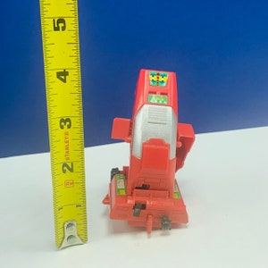 TRANSFORMERS GOBOTS ROBOTS Vintage Action Figure Original G1 Toy Vtg ...