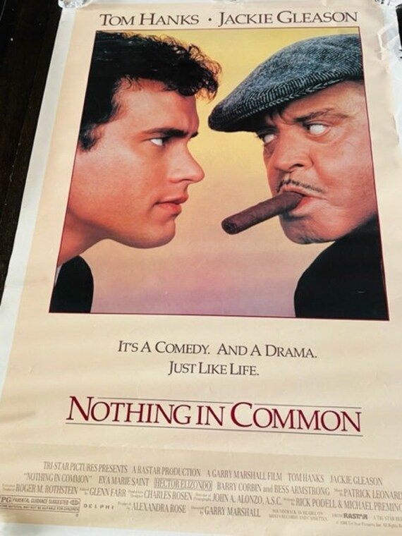 Nothing In Common Movie