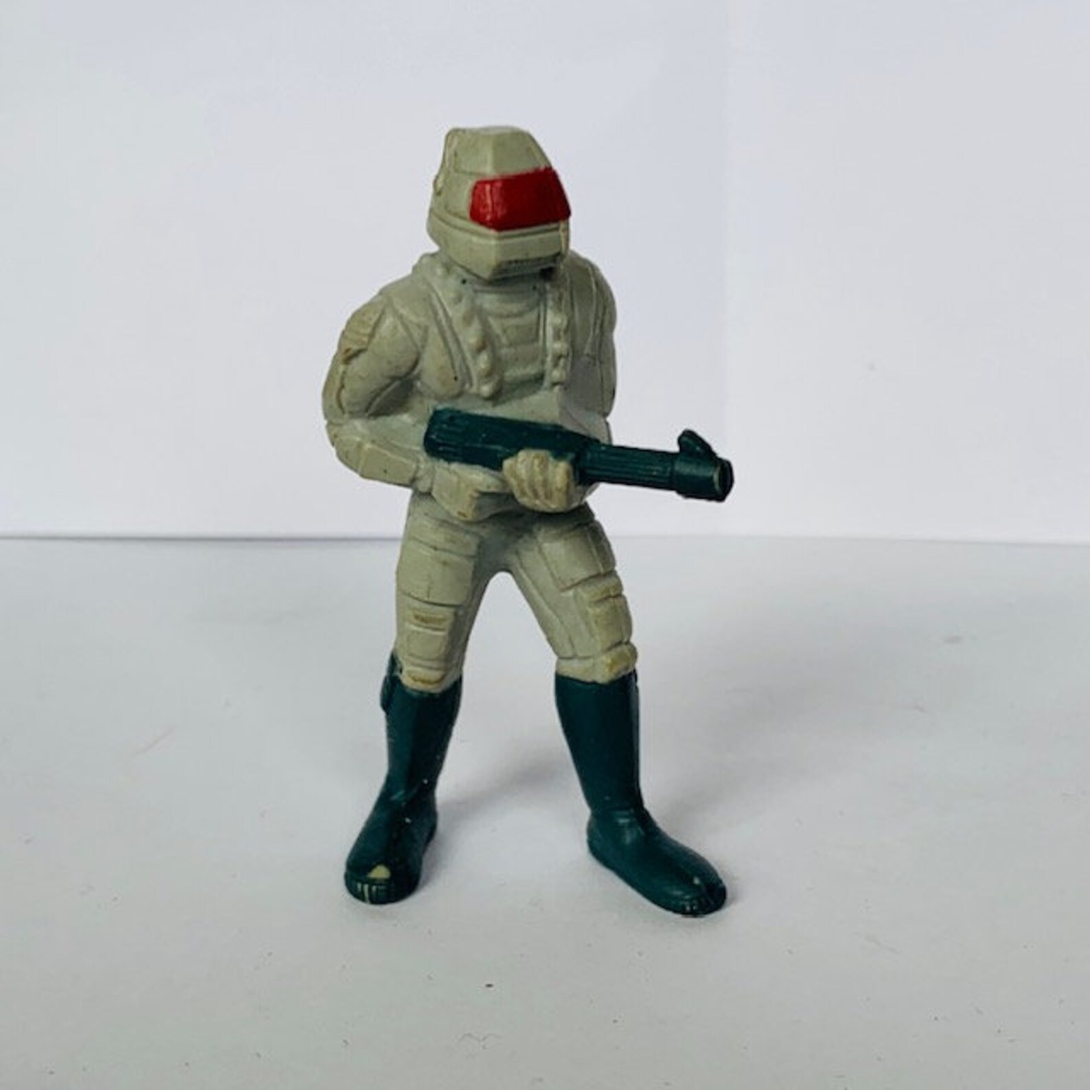 GUTS ACTION FIGURE Mattel Vintage Retro Vtg Pop Culture Military 1986 G ...