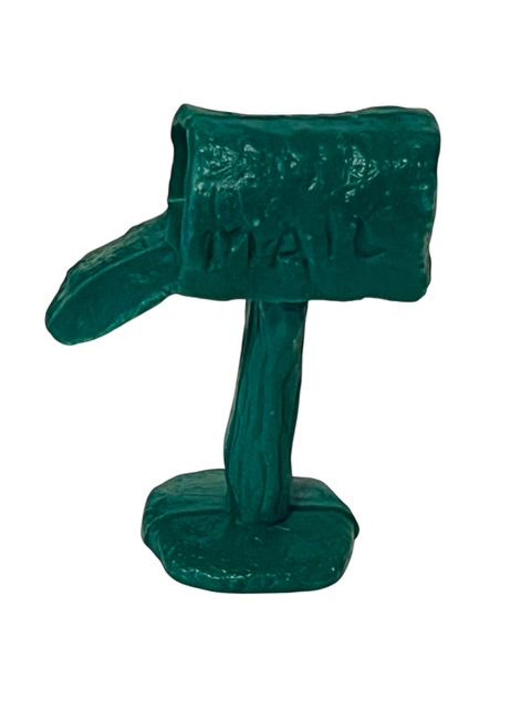 Marx Flintstones Toy Figure Prehistoric Playset 1960s Hanna Barbera ...