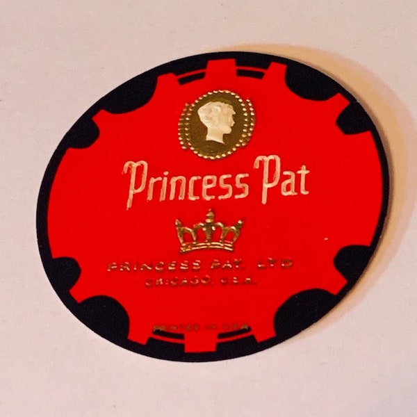 Princess Pat - Etsy