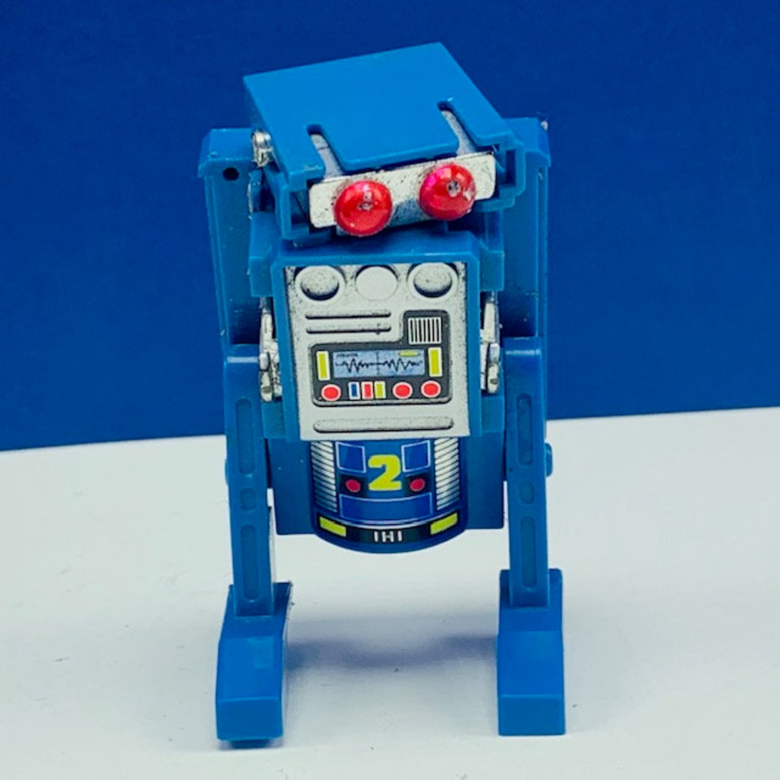 TRANSFORMERS GOBOTS ROBOTS Vintage Action Figure Original G1 | Etsy