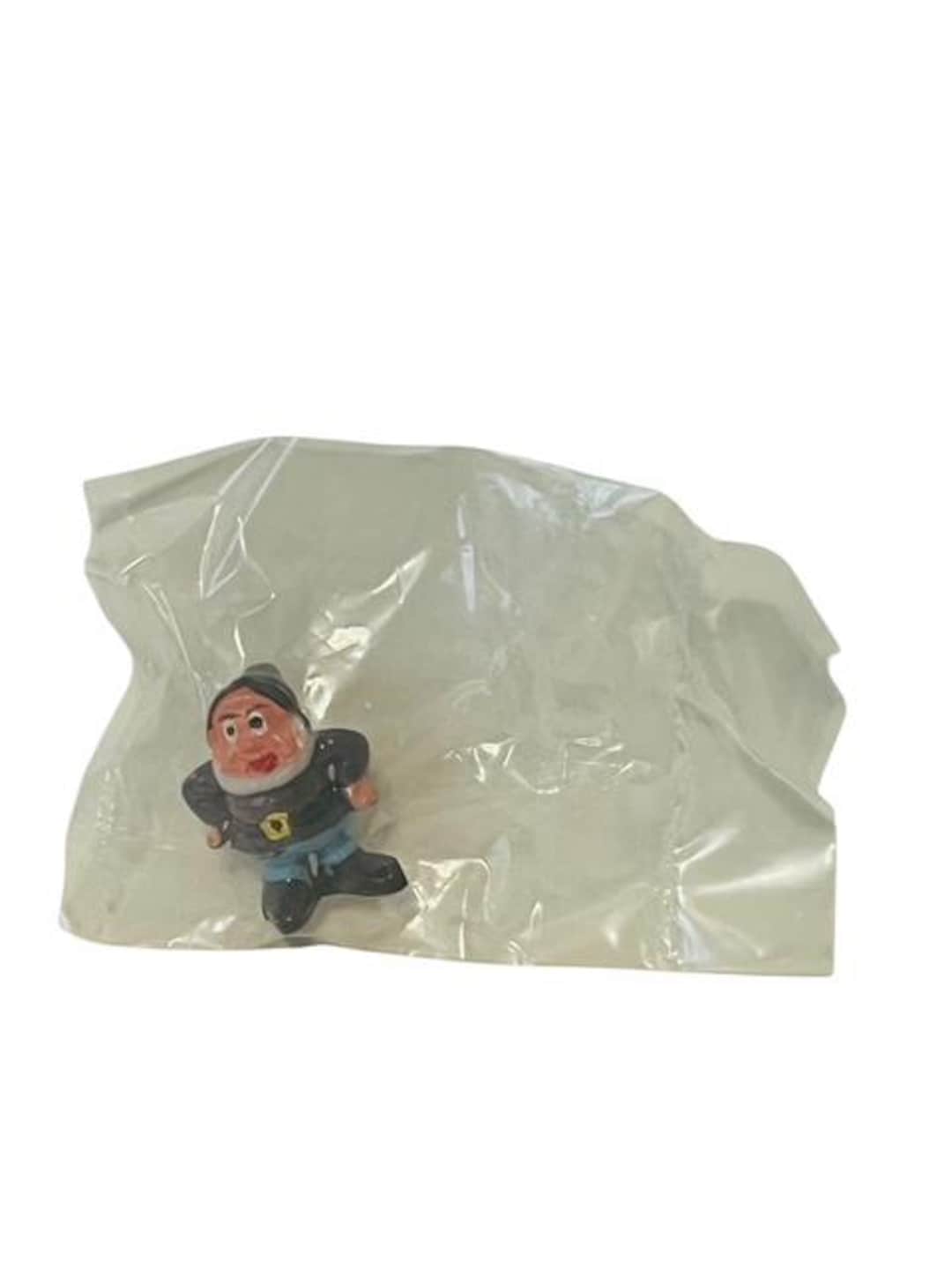 Louis Marx Disneykins Tinykins Vtg SEALED Disney Figure Snow White ...