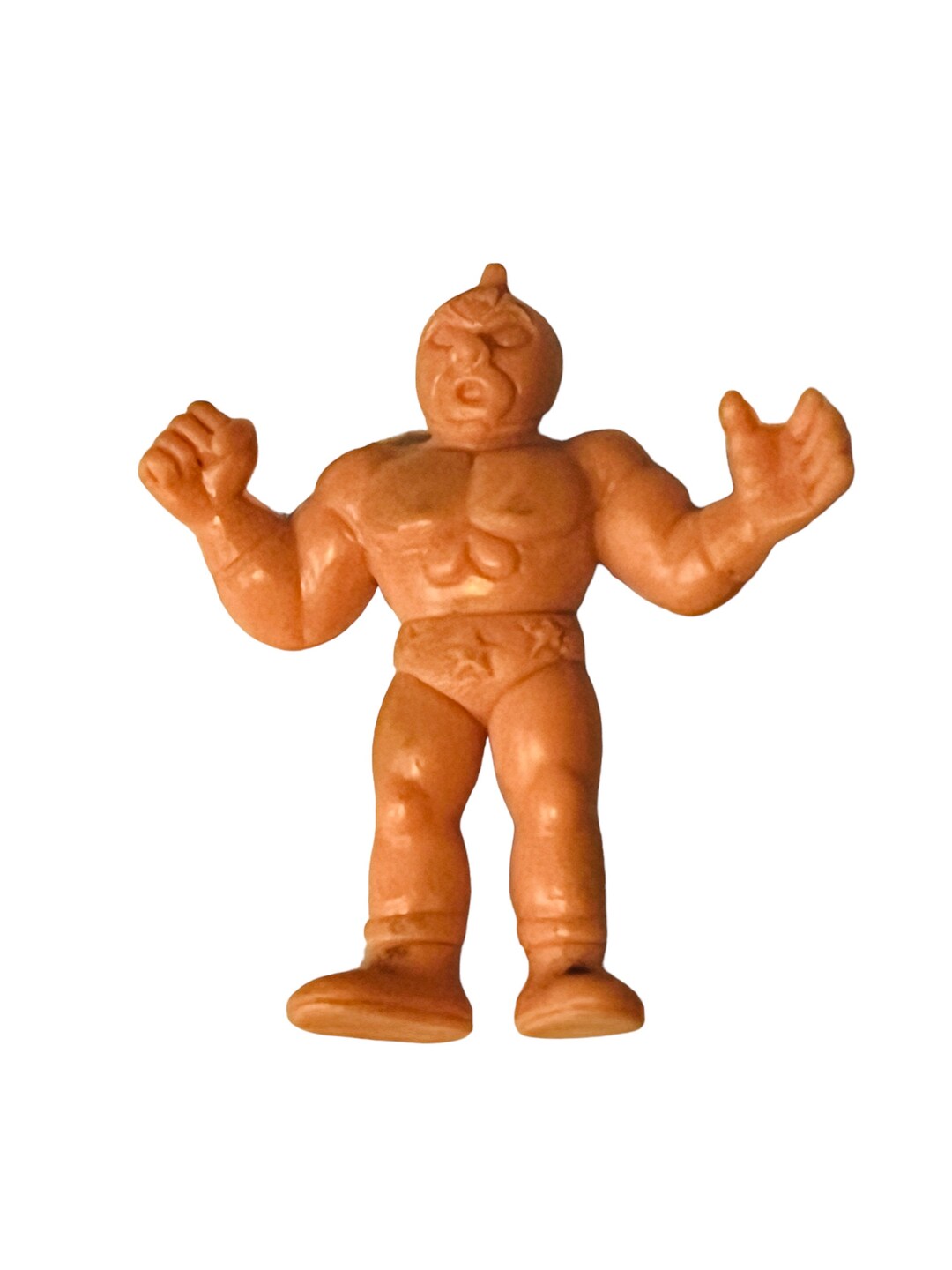 Muscle Men Mattel M.U.S.C.L.E Wrestling Figure Kinnikuman #227 Great B ...