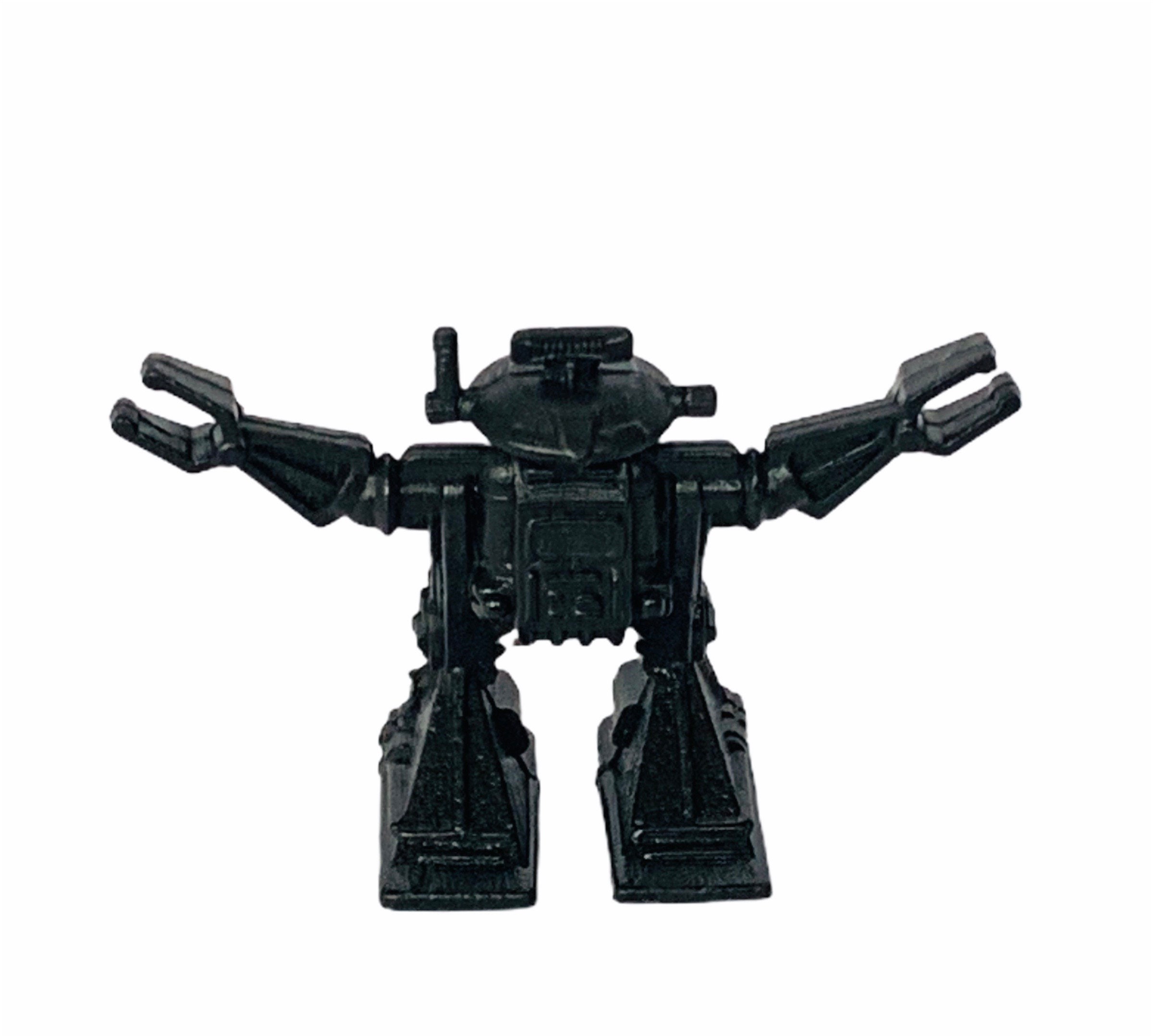 ARCO ROGUN ROBOT 1983 Figure Space Toy Galaxy Laser Team Tim - Etsy