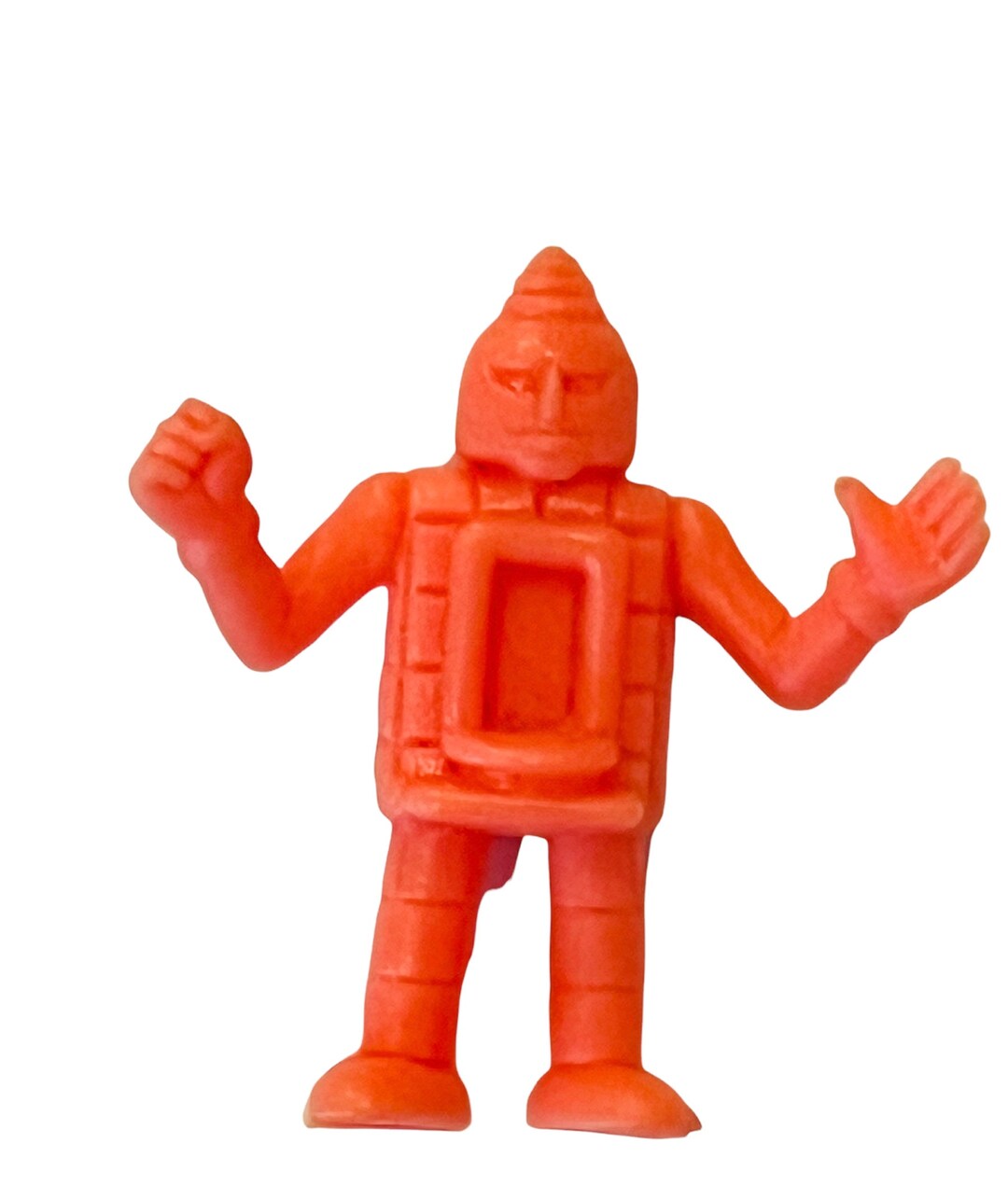 Muscle Men Mattel M.U.S.C.L.E. 1980 Flesh Toy Figure Wrestling Anime ...