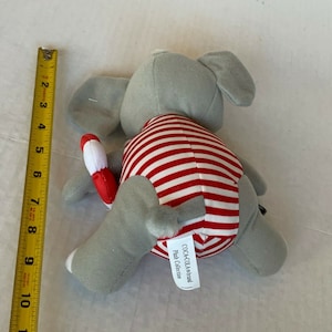 Coca Cola Elephant Plush Stuffed Animal Bottle Life Preserver Guard ...