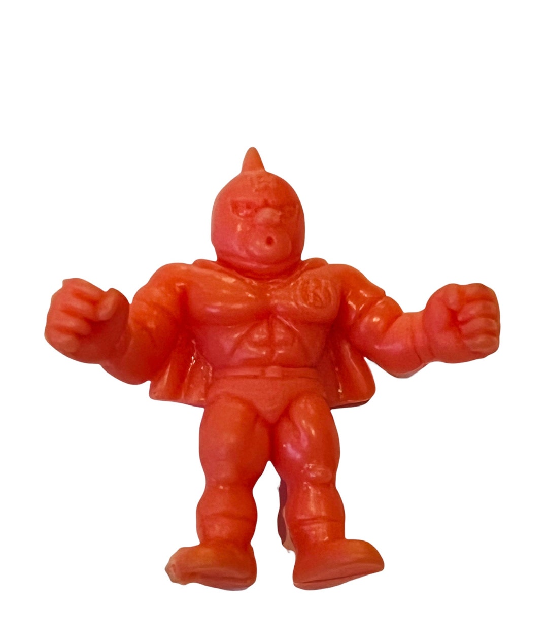 Muscle Men Mattel M.U.S.C.L.E. 1980 Miniature Flesh Toy Figure ...