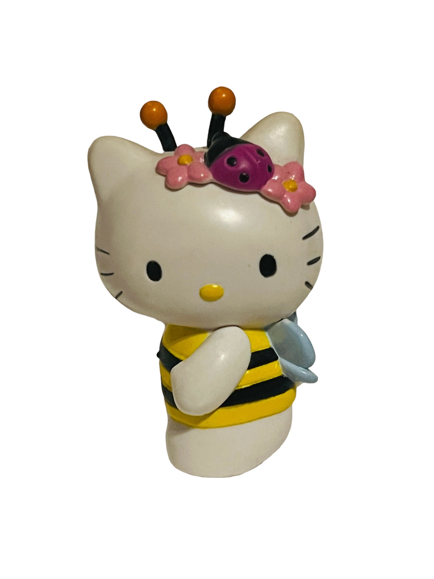 Hello Kitty Figurines