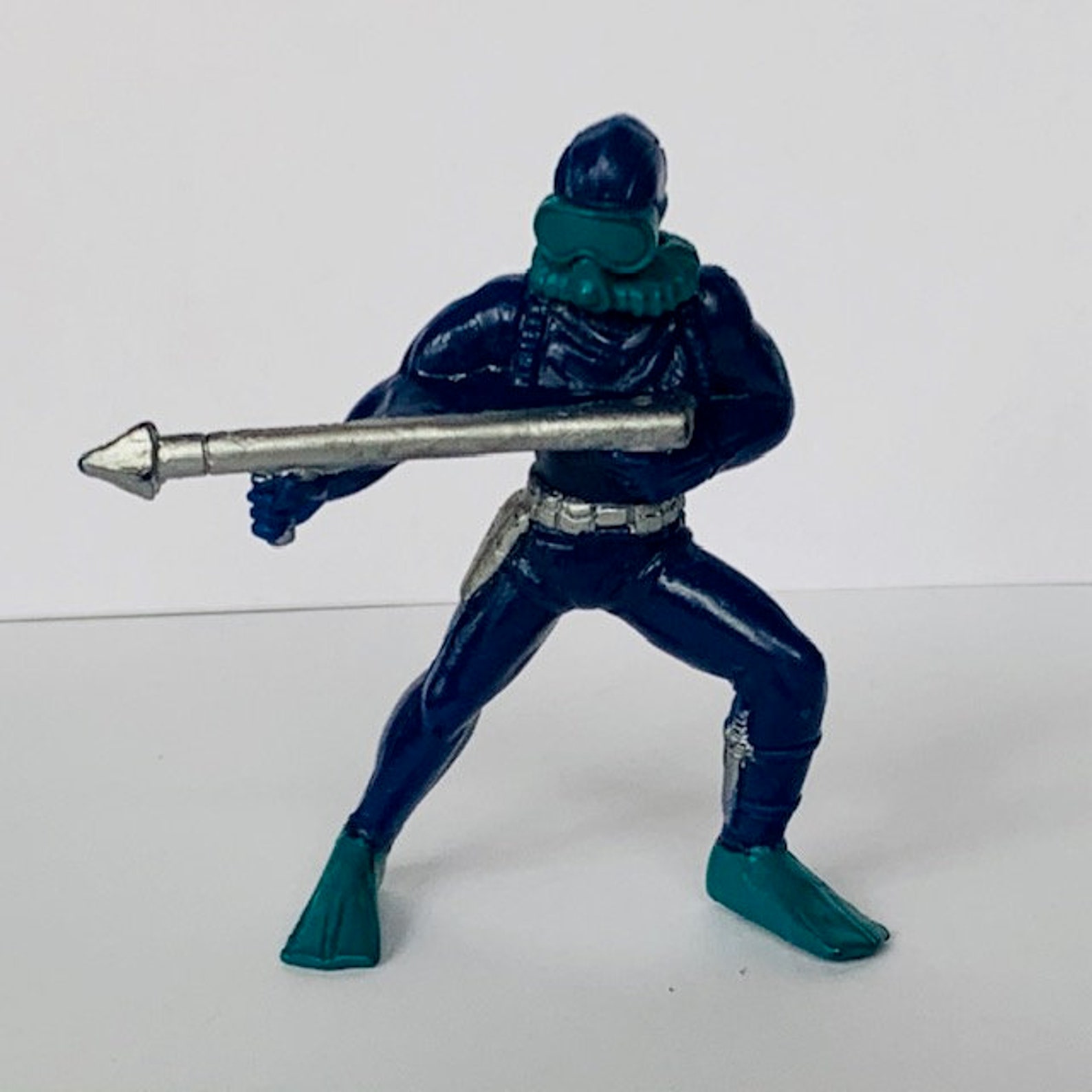 GUTS ACTION FIGURE Mattel vintage retro vtg pop culture | Etsy