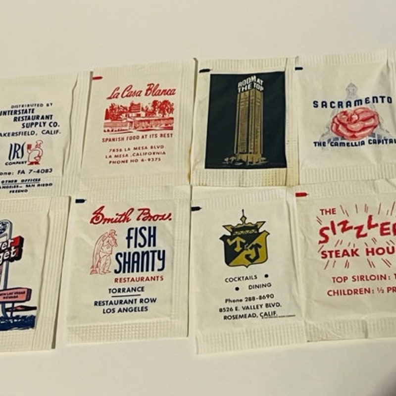 Advertising Ephemera - Etsy