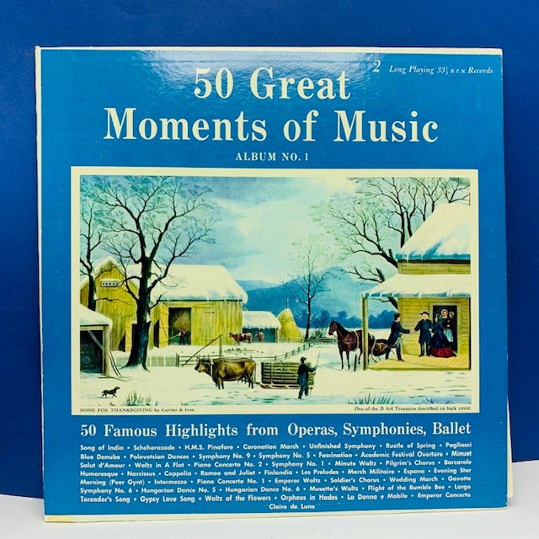 VINYL RECORD VINTAGE 33 Rpm Music Album Lp Vtg With Cover Sleeve Mcm 12 ...