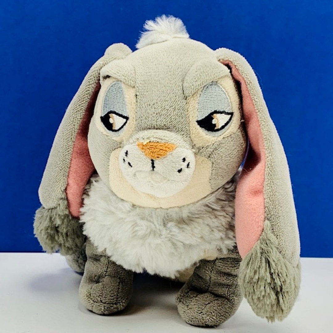 WALT DISNEY PLUSH Stuffed Animal Vintage Collectible Disneyana ...