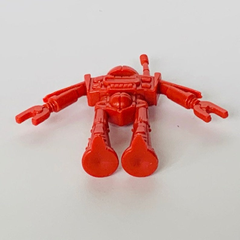 ARCO ROGUN ROBOT 1983 Figure Space Toy Galaxy Laser Team Tim - Etsy