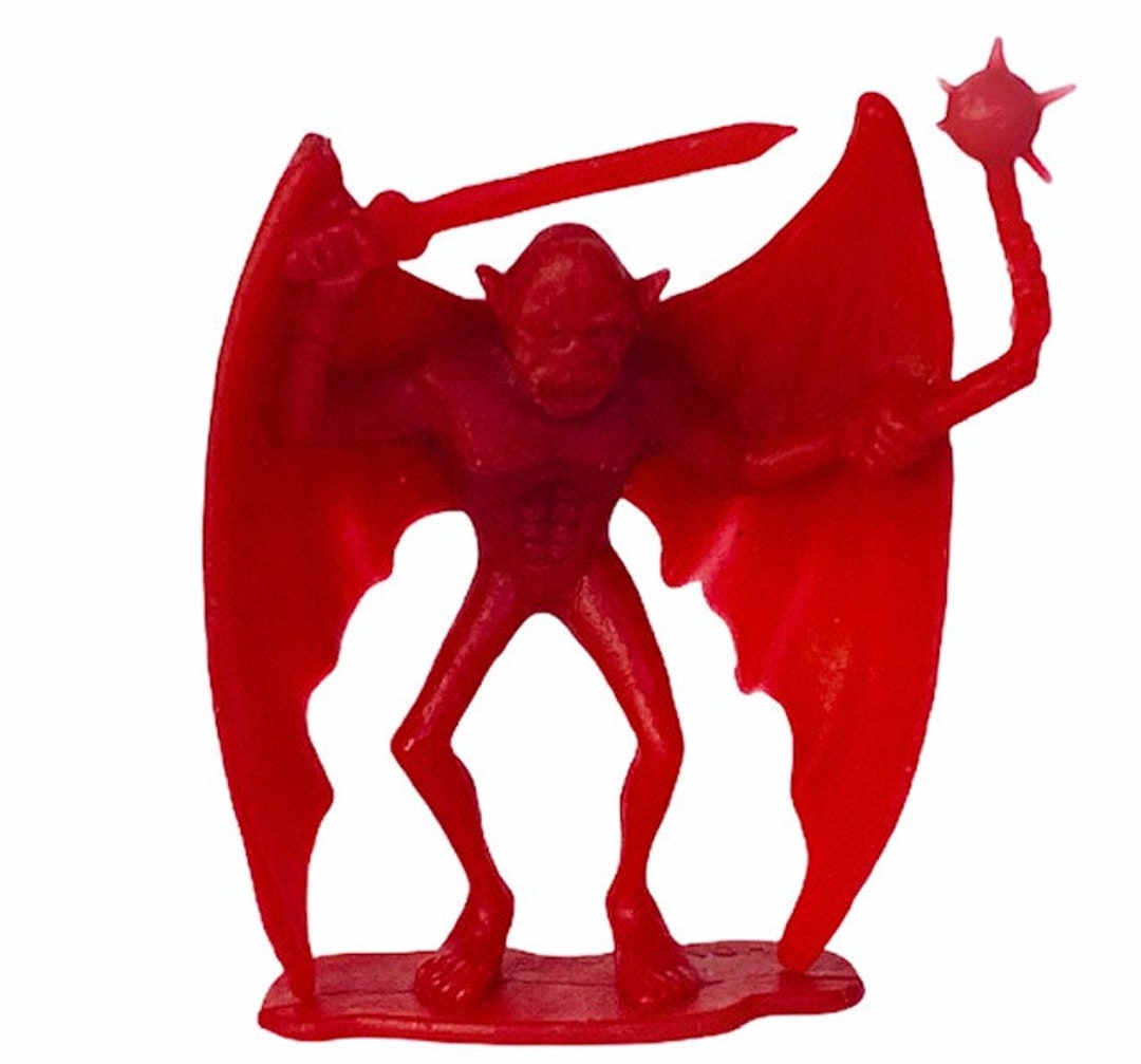 DRAGONRIDERS OF STYX Vintage 1983 Dungeons Dragons Dfc Miniature ...