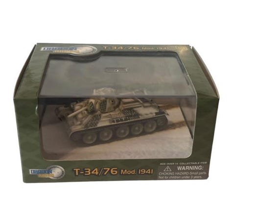 Diecast tanks store