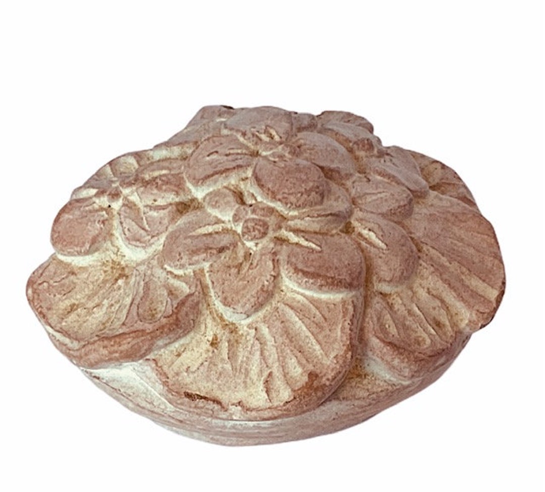 Isabel Bloom Sculpture Cement Concrete Stone Folk Art Signed Figurine ...