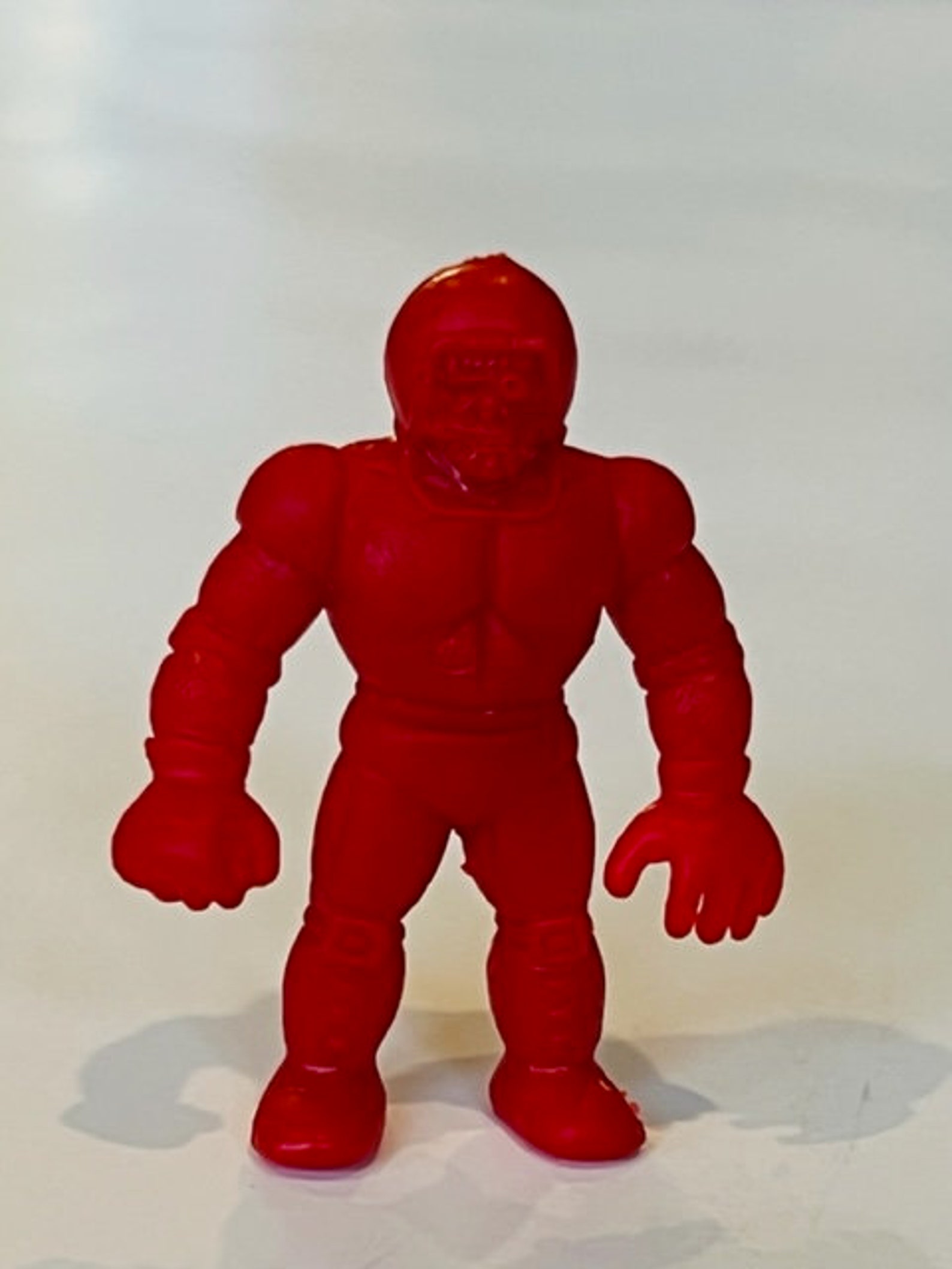 Muscle Men Mattel M.U.S.C.L.E. 1980 Miniature Flesh Toy Figure ...