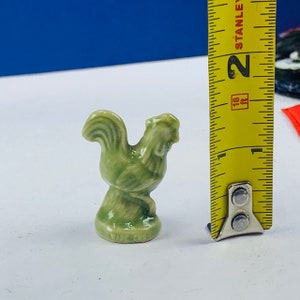 WADE WHIMSIES MINIATURE Figurine Whimsy England Made Vintage Animal Vtg ...