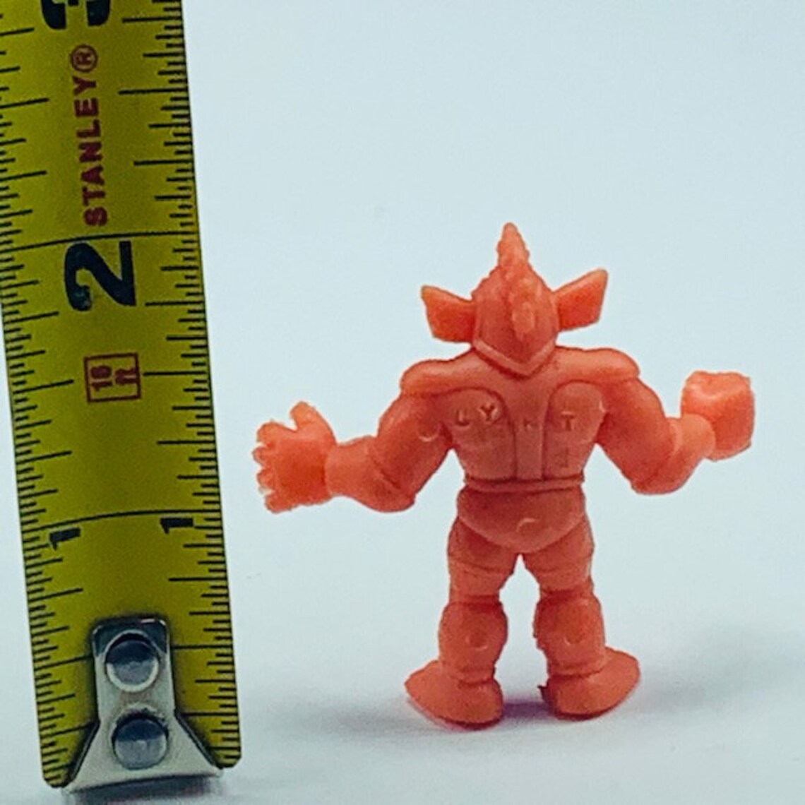 M.U.S.C.L.E. MEN MATTEL vtg 1980s muscle miniature flesh toy | Etsy