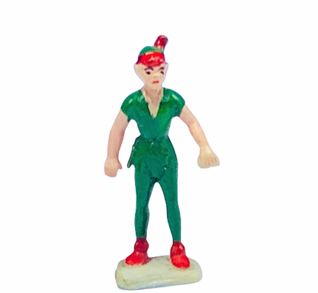 LOUIS MARX DISNEYKINS 1960s Vintage Walt Disney Tinykins Miniature ...