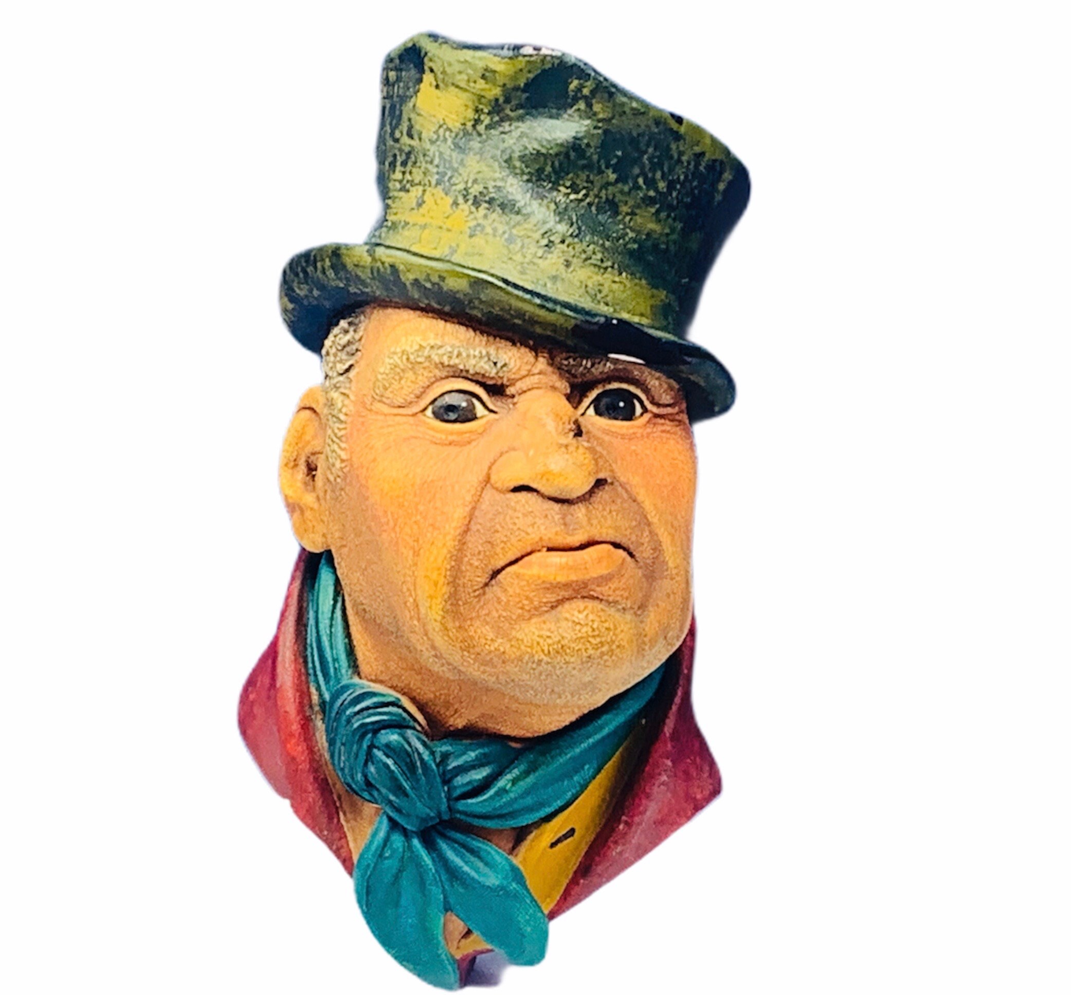 BOSSON LEGEND CHALKWARE Congleton England Uk Wall Hanging - Etsy